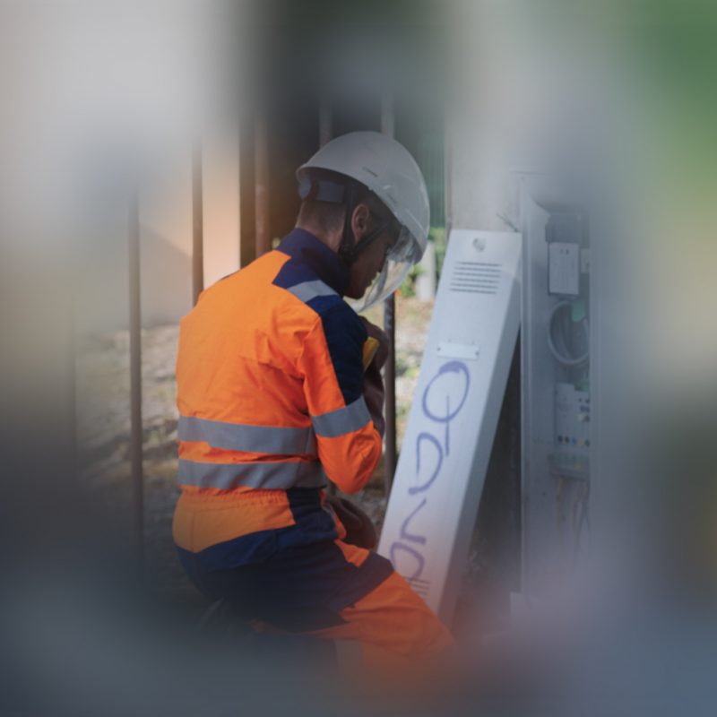 Les domaines dans lesquels nous œuvrons - DataGeo