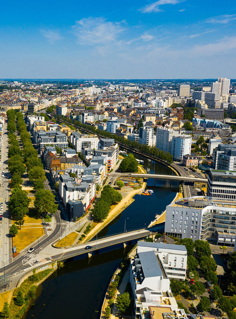 Projet Rennes métropole (IC) - Nos Projets - DataGeo