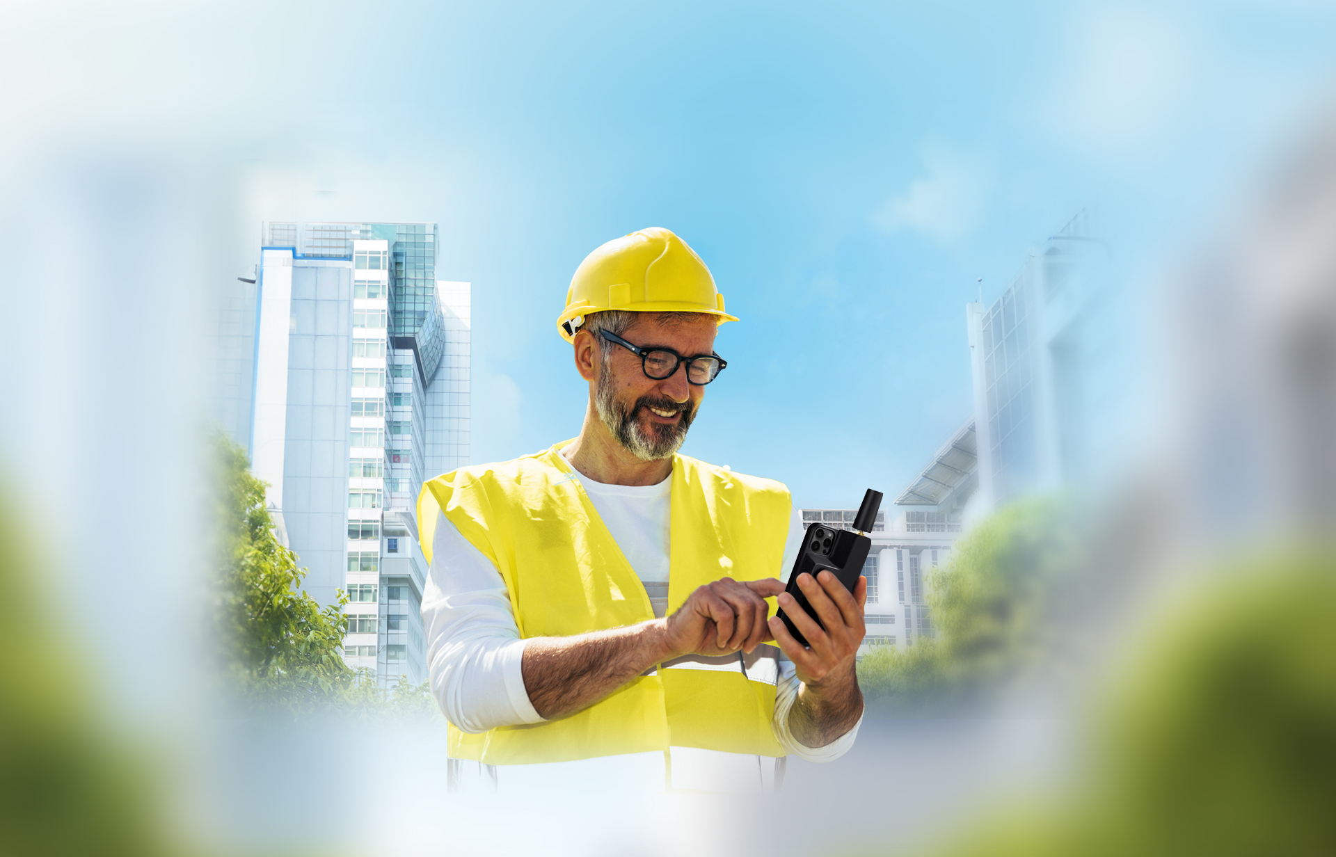 Nos solutions - DataGeo